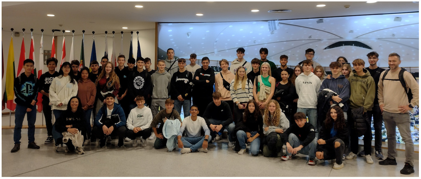 Themenexkursion nach Brüssel – Hauptstadt Europas - 7AB