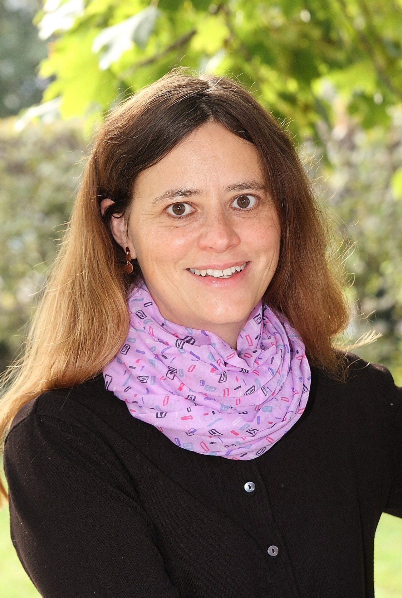 Liebhard Judith, Mag.